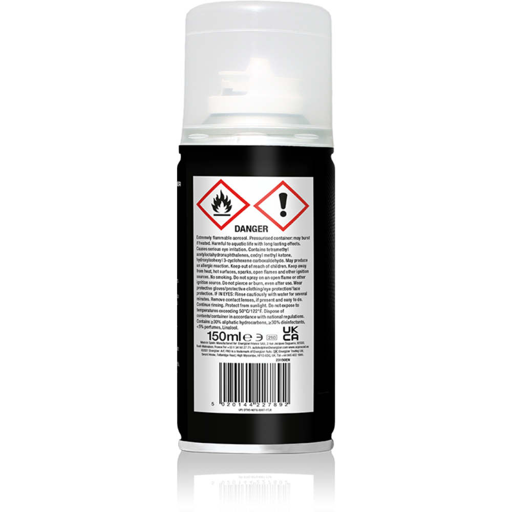 AC23150EN Auto Air-Con Cleaner 150ML | A/C Pro®