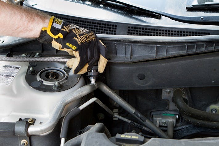 How to Find the Low-Pressure A/C Port on Your Car | A/C Pro®
